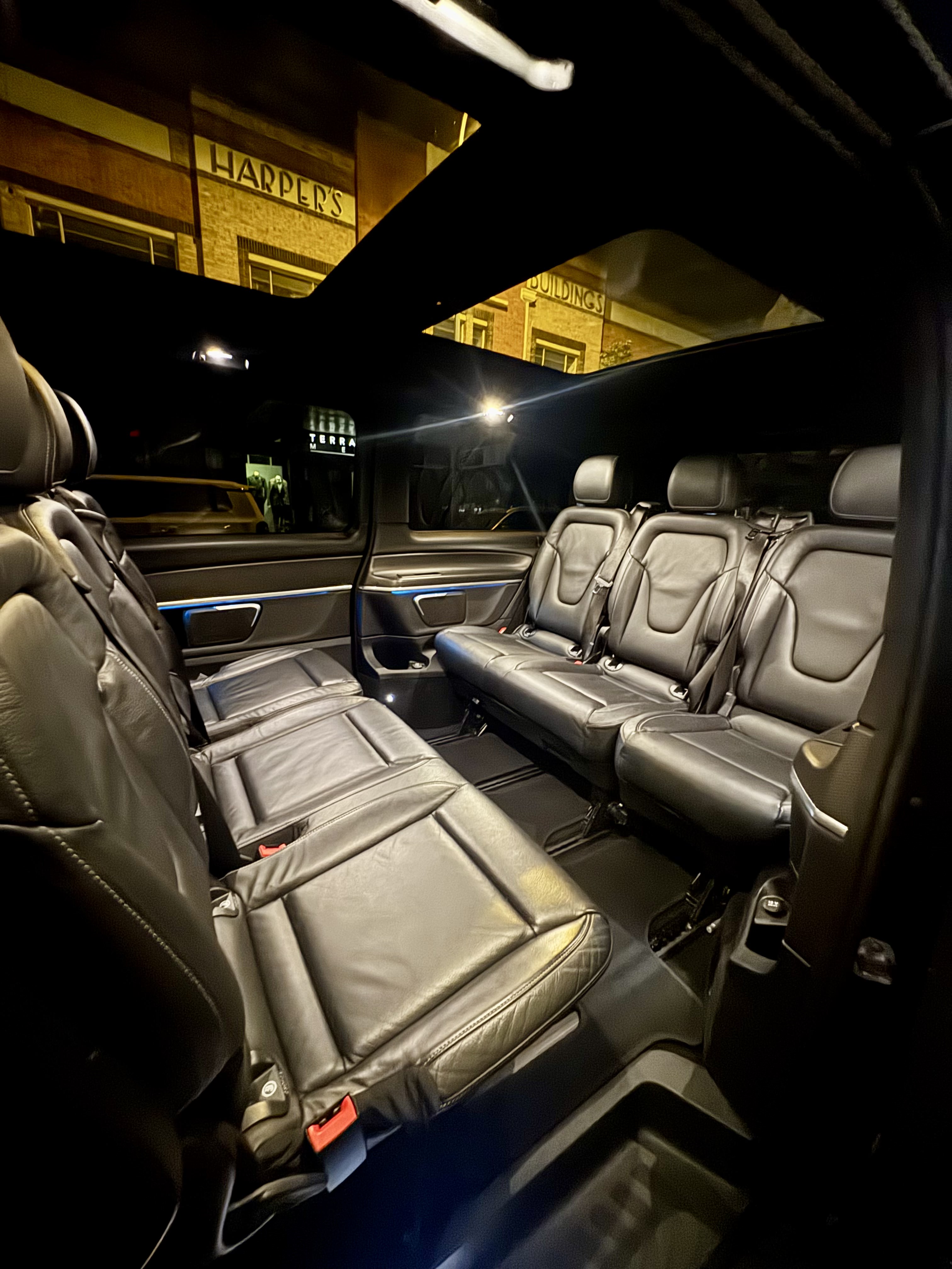 Our Fleet | Lux VIP Charters Perth