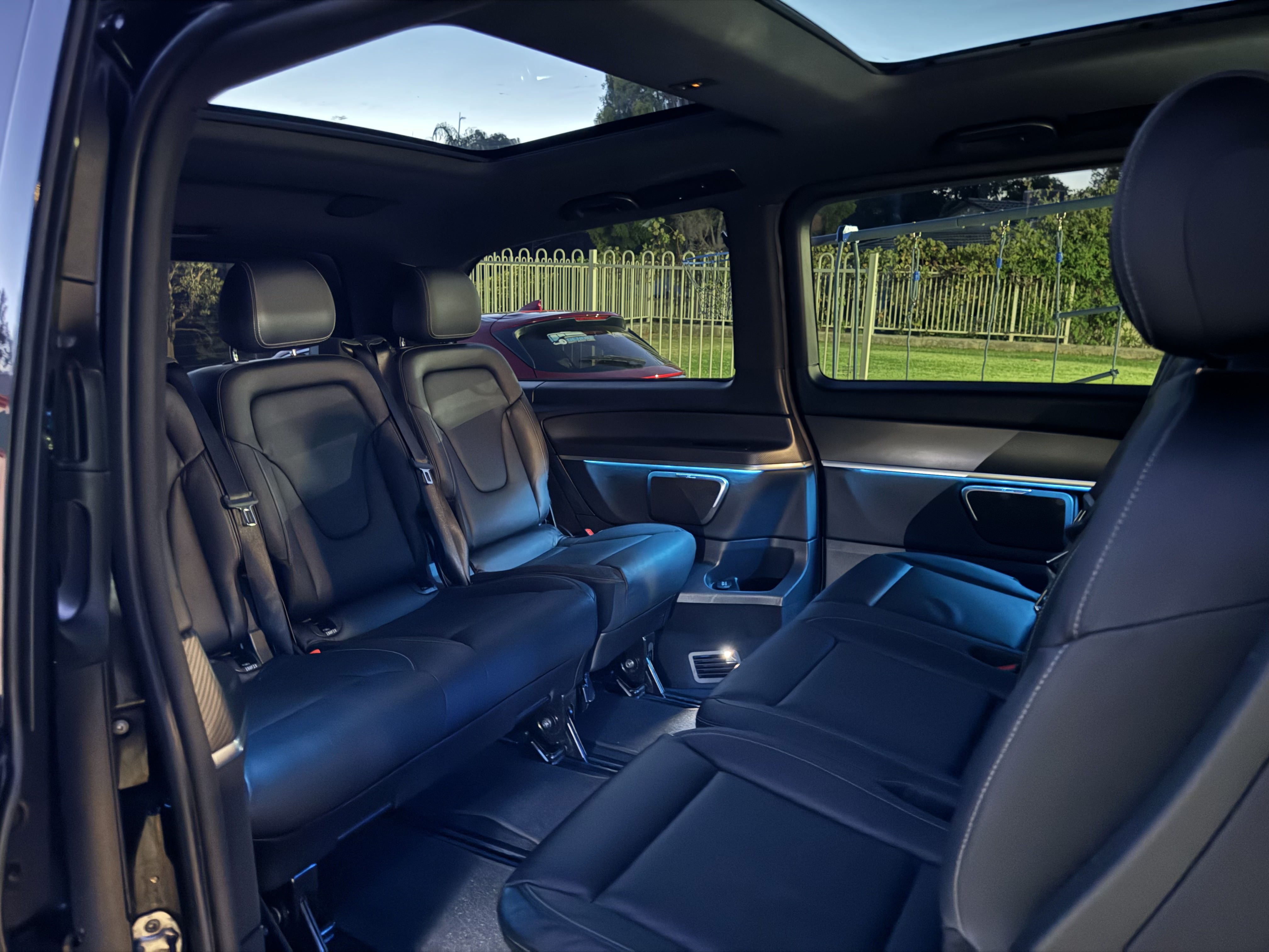 Our Fleet | Lux VIP Charters Perth