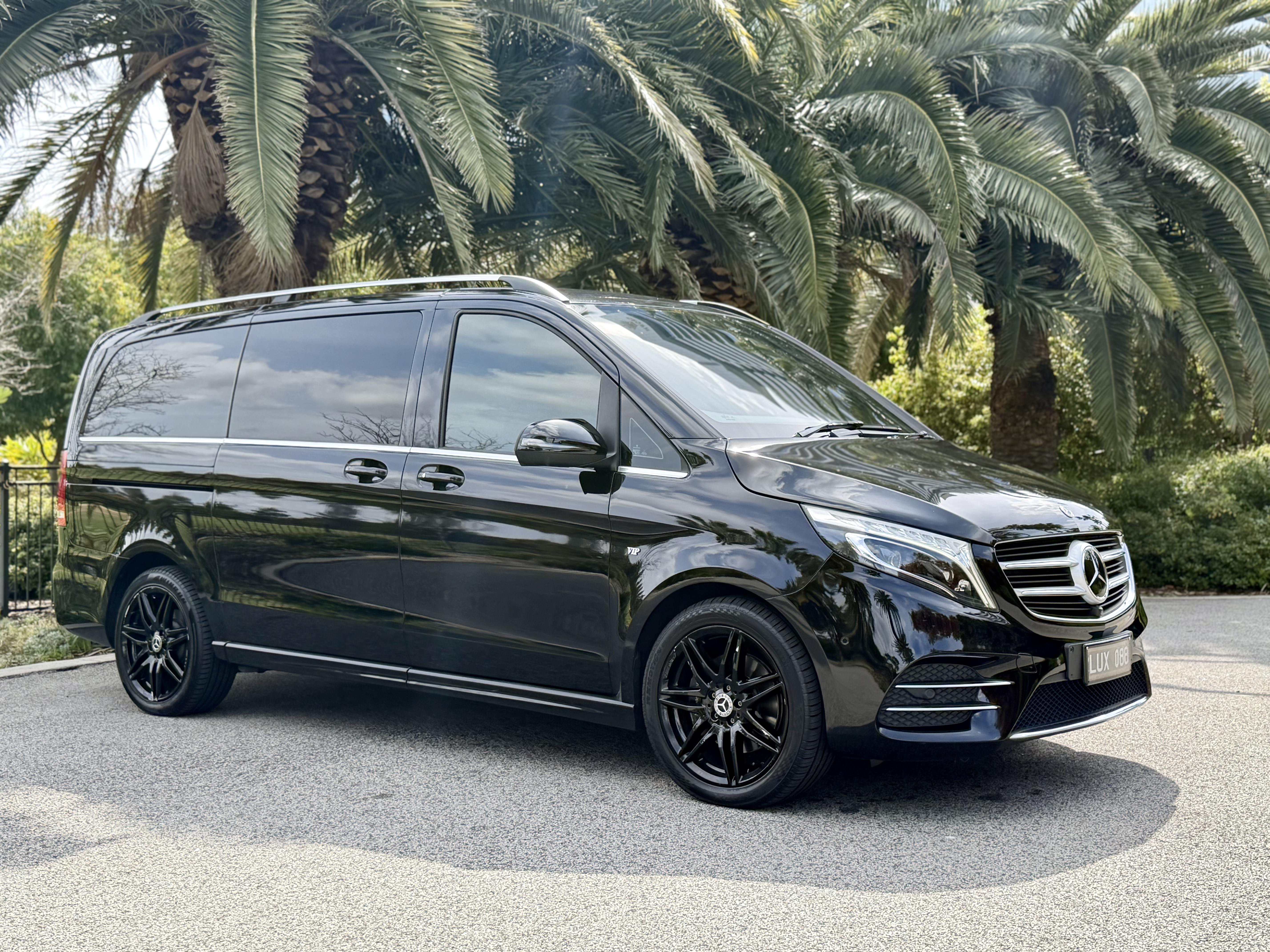 Lux VIP Charters Perth | Premium Chauffeur Services