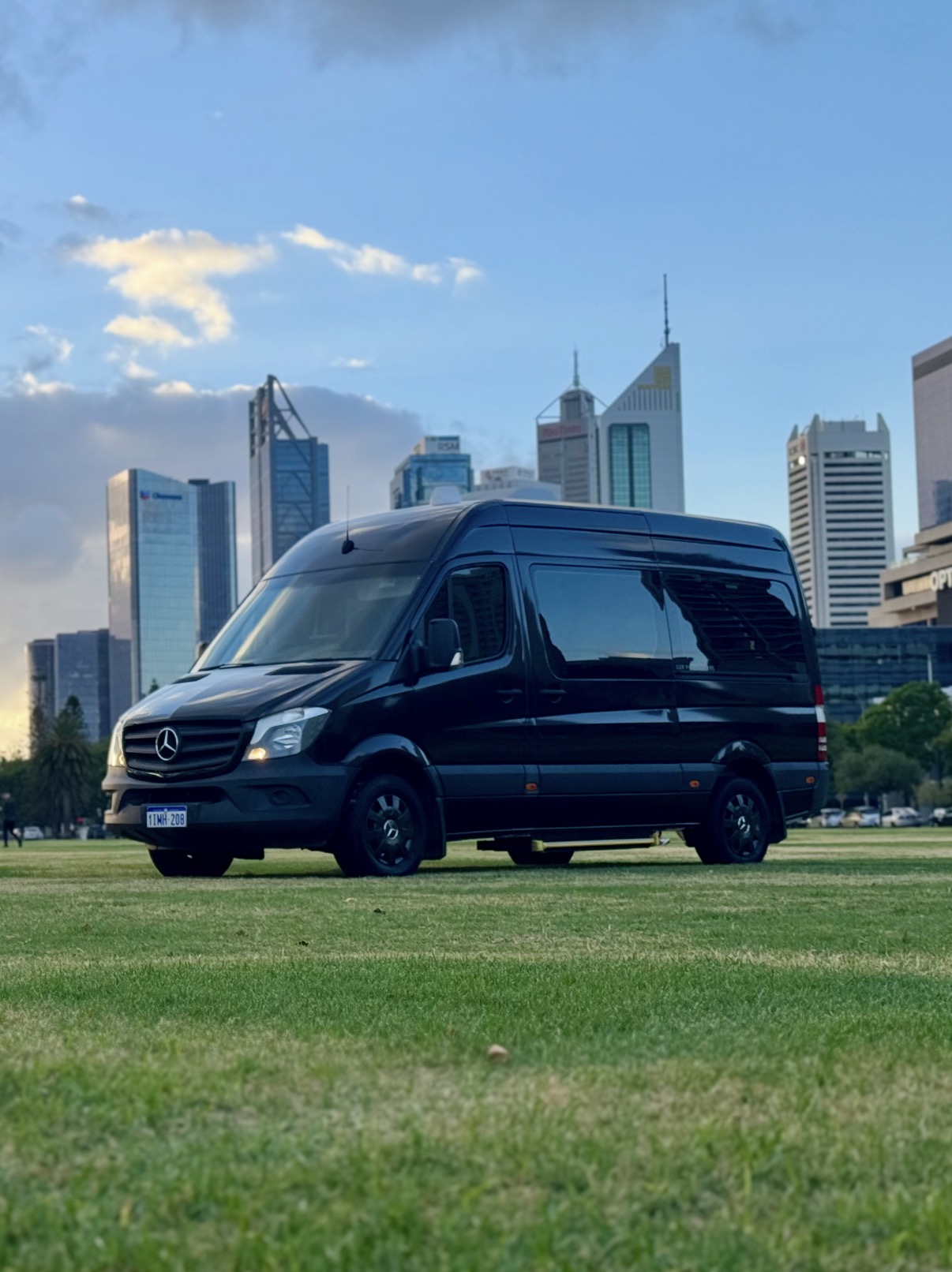 Lux VIP Charters Perth | Premium Chauffeur Services