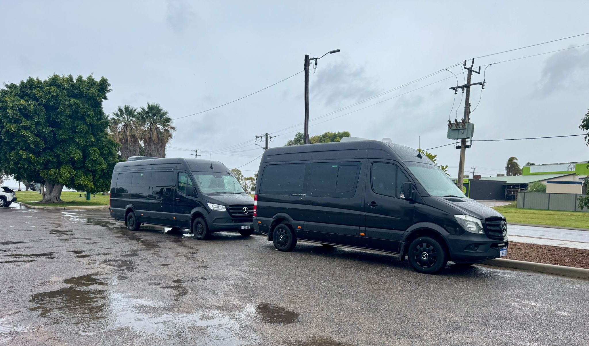 Our Fleet | Lux VIP Charters Perth